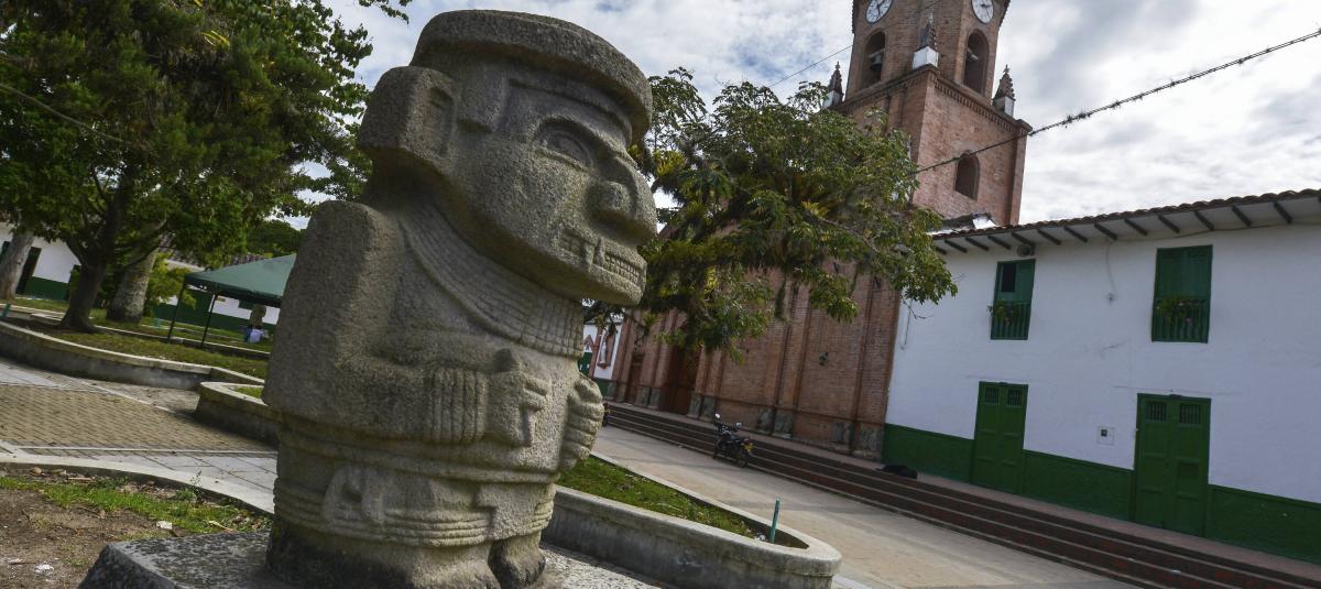 Todo lo que puede encontrar en San Agustín, Huila, la capital arqueológica de Colombia