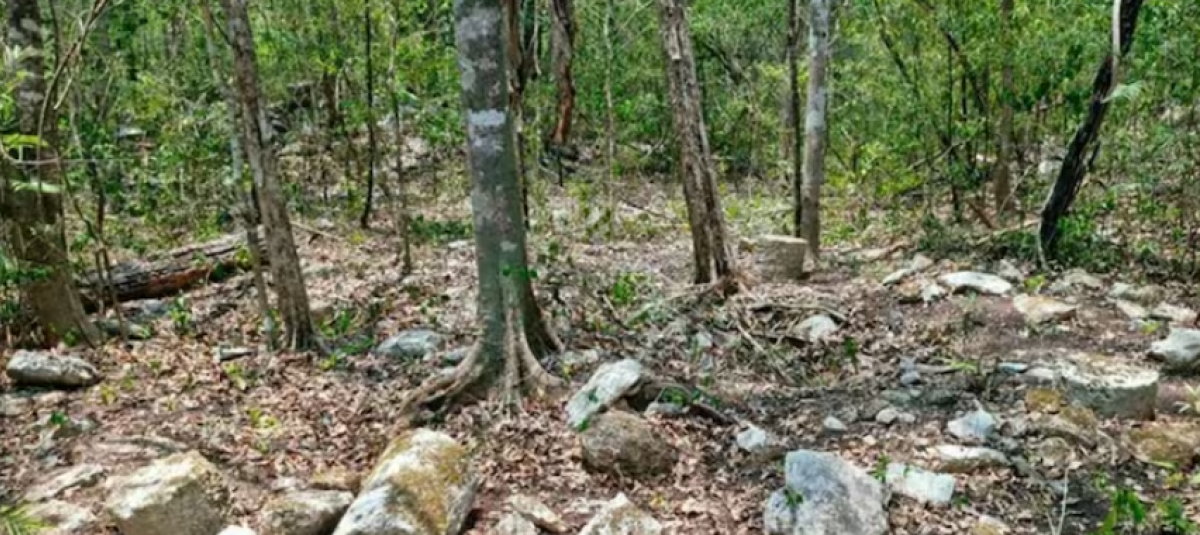 Ocomtún: la fascinante ciudad maya que fue descubierta gracias a la ...