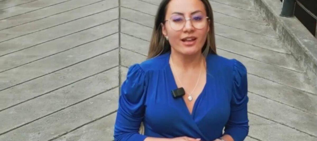 Neidy Adriana Tinjacá Rueda: Secretaria de Salud de Cundinamarca.