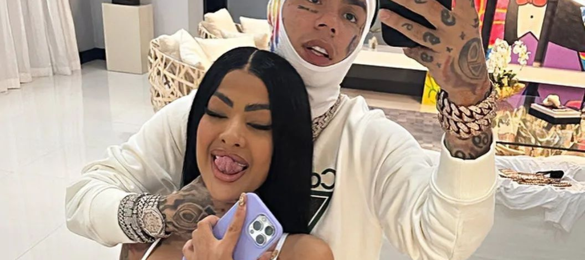 Yailin ‘La más viral’ y Tekashi habrían vuelto a terminar; ambos ...