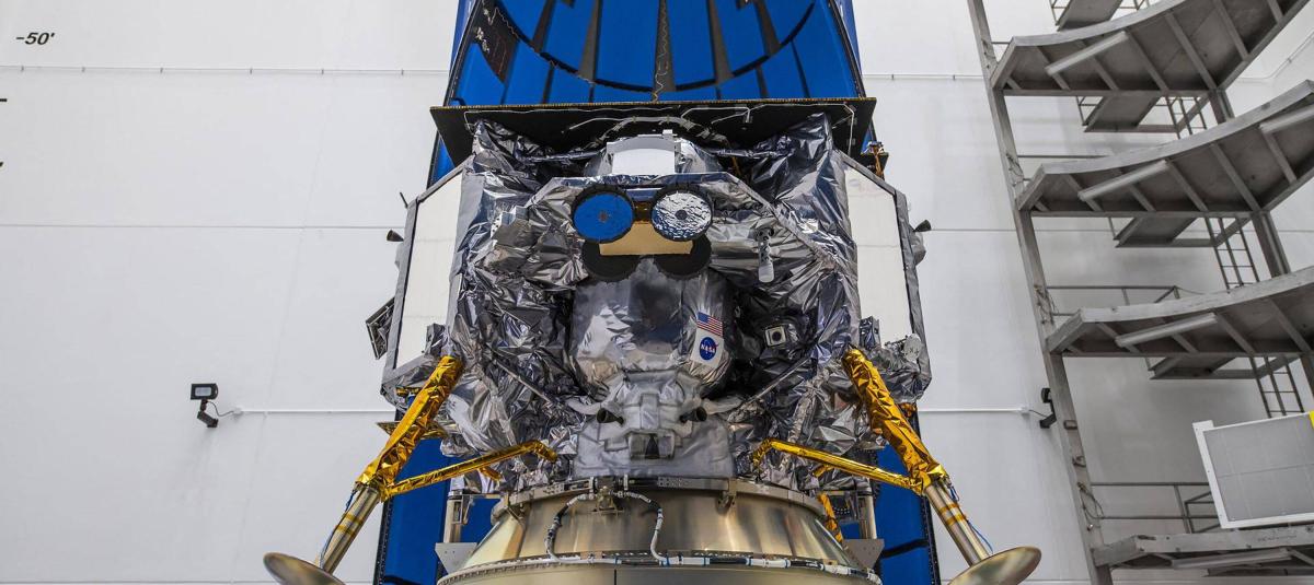 El cohete Vulcan se lanza el lunes y en su carga hay ADN de ...