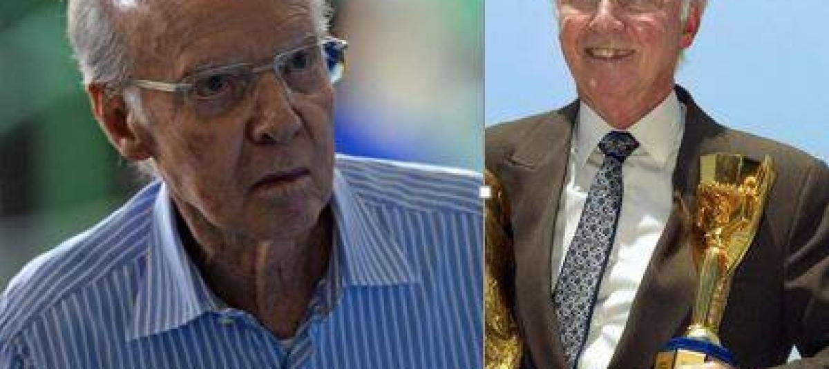 Mario Zagallo: ¿cuál fue la importancia de la estrella del fútbol que ...