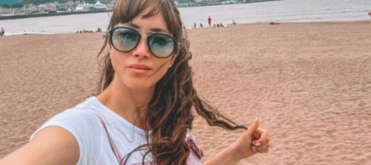 Laura Vignati, actriz, habló del horror que vivió con su ex, quien la ...