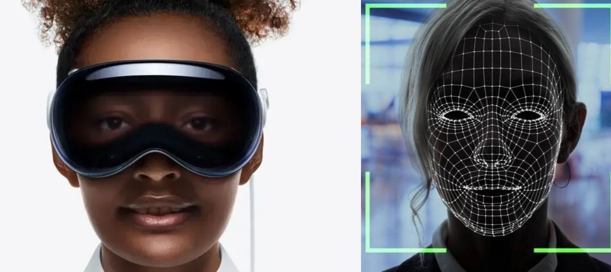 Apple Vision Pro tendrán app de reconocimiento facial que determina el ...