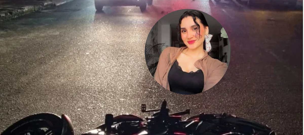 Joven en Ibagué murió por aparatoso accidente: 'Una niña con todo un ...