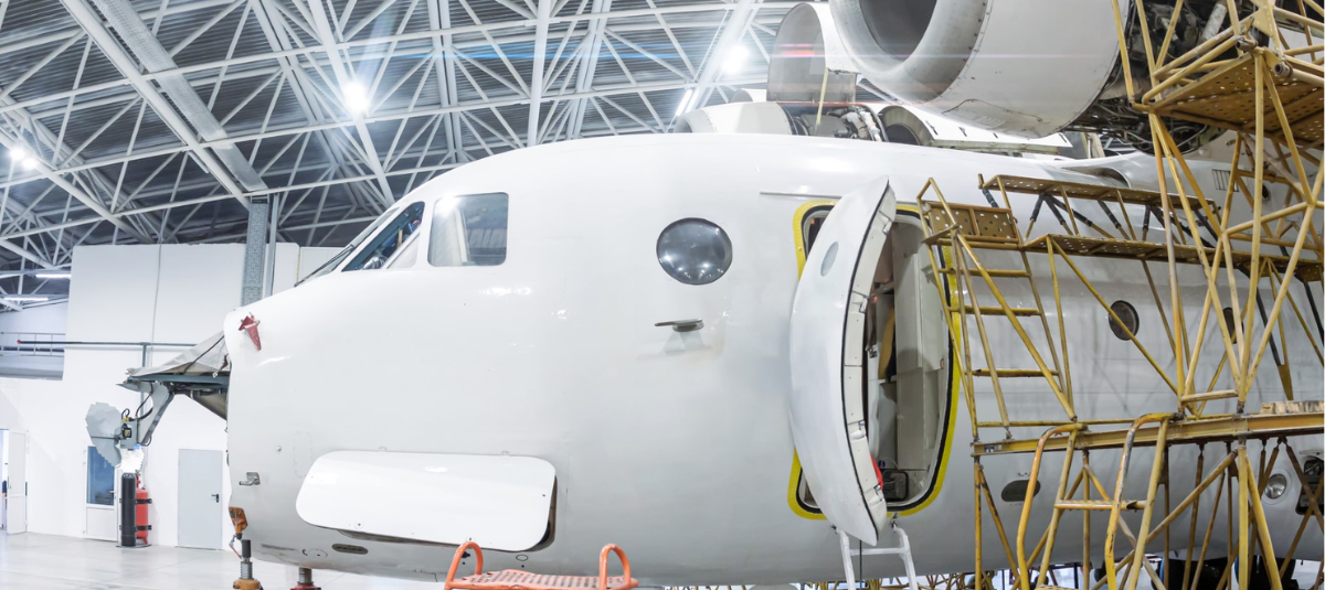 Fuselaje de avión: ¿qué es, cuántas clases existen y cuál es su función?