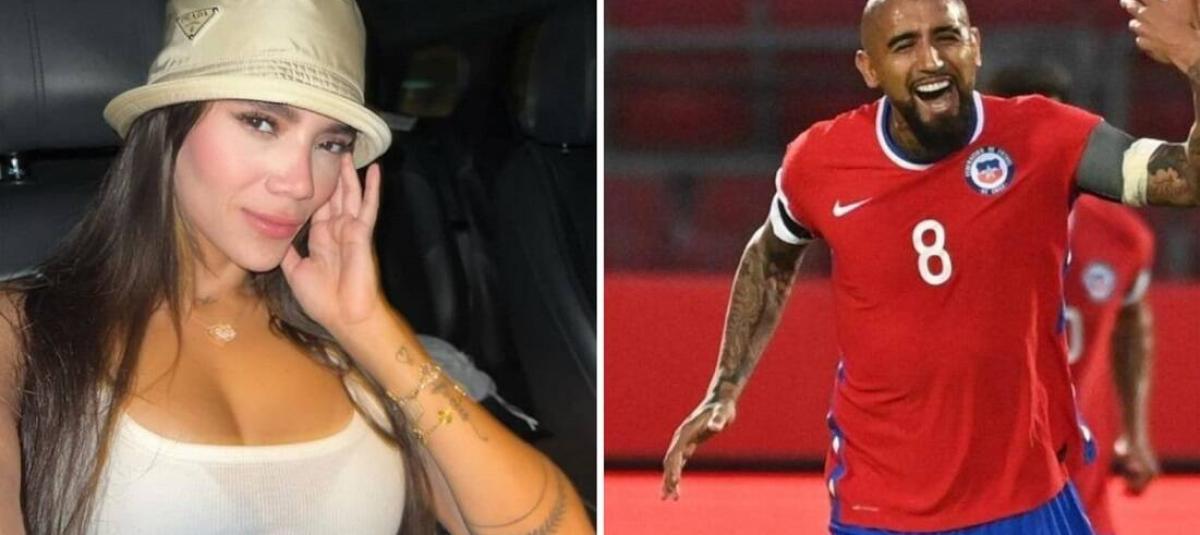 Arturo vidal: hija de su novia, sonia isaza reaccionó a fallido fichaje ...