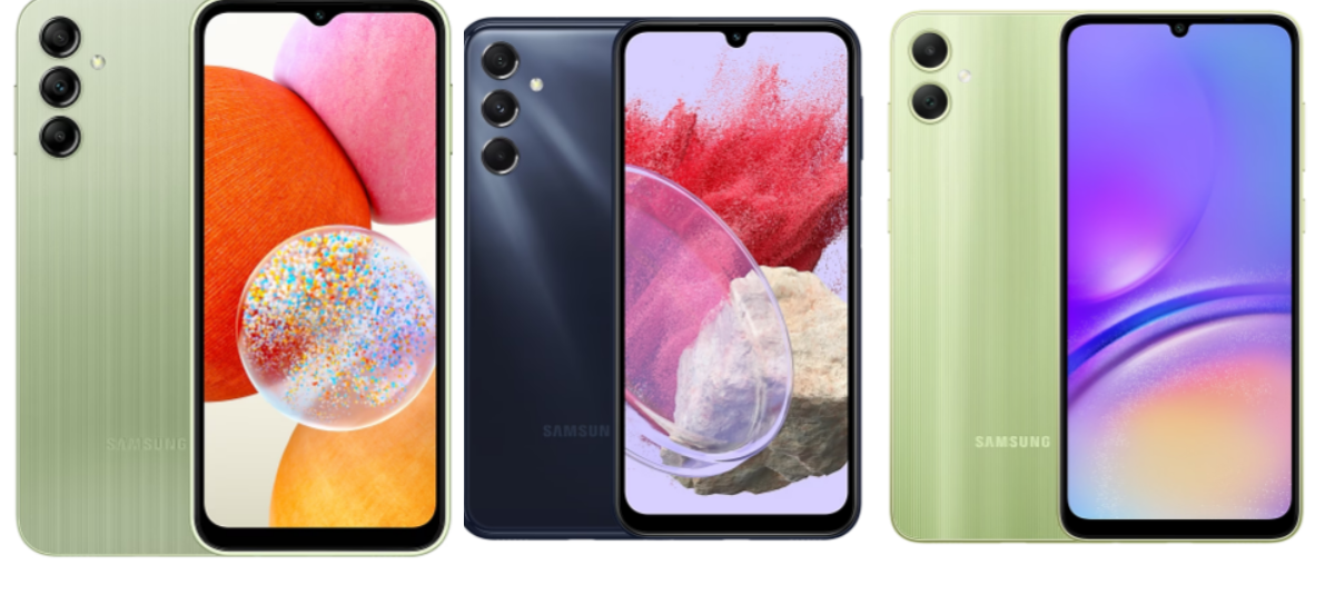 Modelos de celulares Samsung buenos y baratos que puede comprar en Colombia