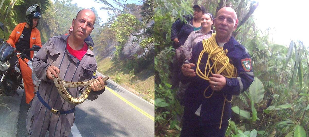 Antioquia: Excomandante de Bomberos de San Luis se quitó la vida