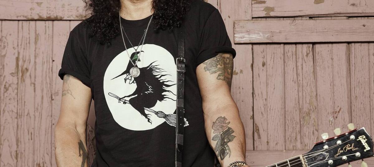 Entrevista con Slash: habla de terror, música y su concierto en Bogotá