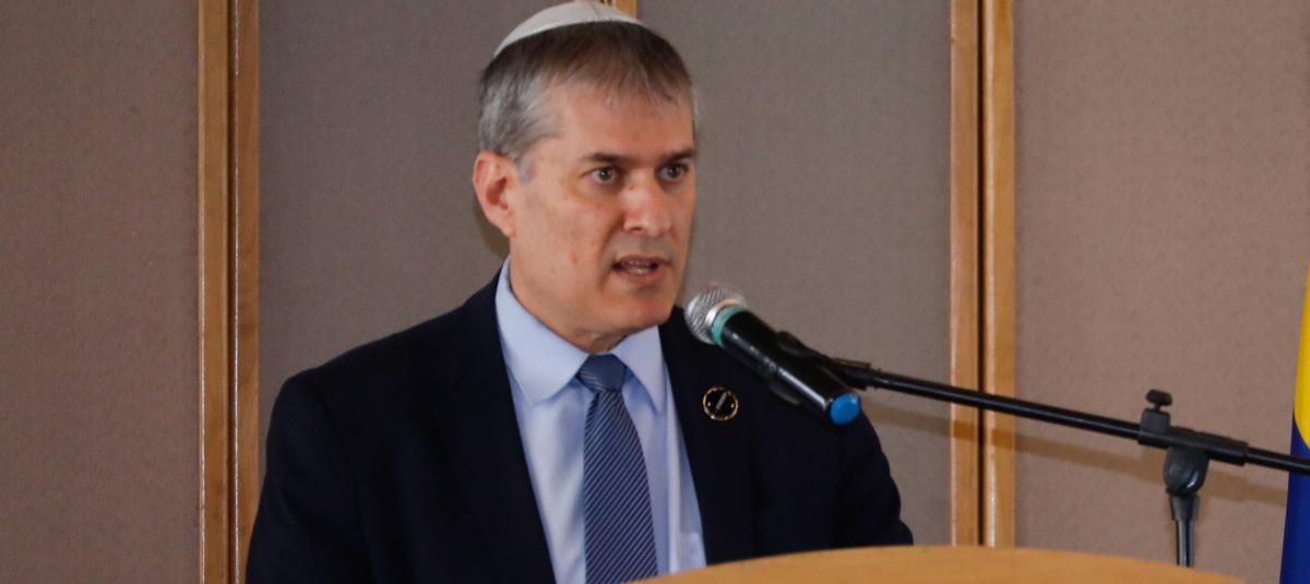 Cancillería convocó a embajador de Israel por trinos en respuesta a ...