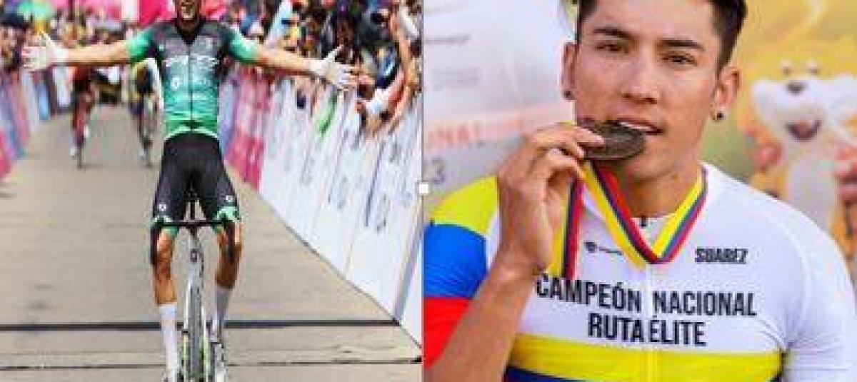 Alejandro Osorio: perfil del nuevo campeón nacional de ciclismo 2024