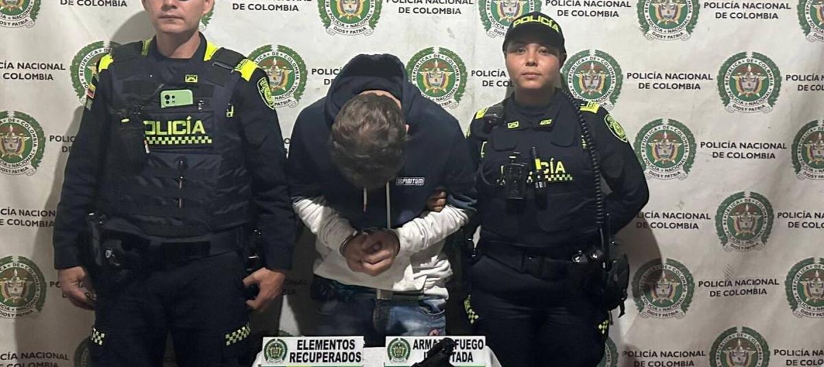 Medellín: capturan a señalado de robar cadena de oro y Rolex a turista ...