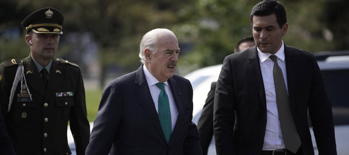 Exmandatarios iberoamericanos se pronunciaron tras demanda de presidente Petro contra Andrés ...