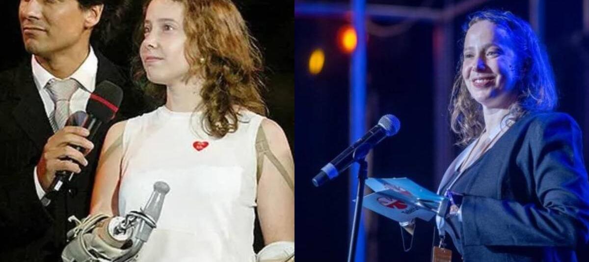 Daniela García, la joven que sufrió accidente y perdió sus 4 extremidades