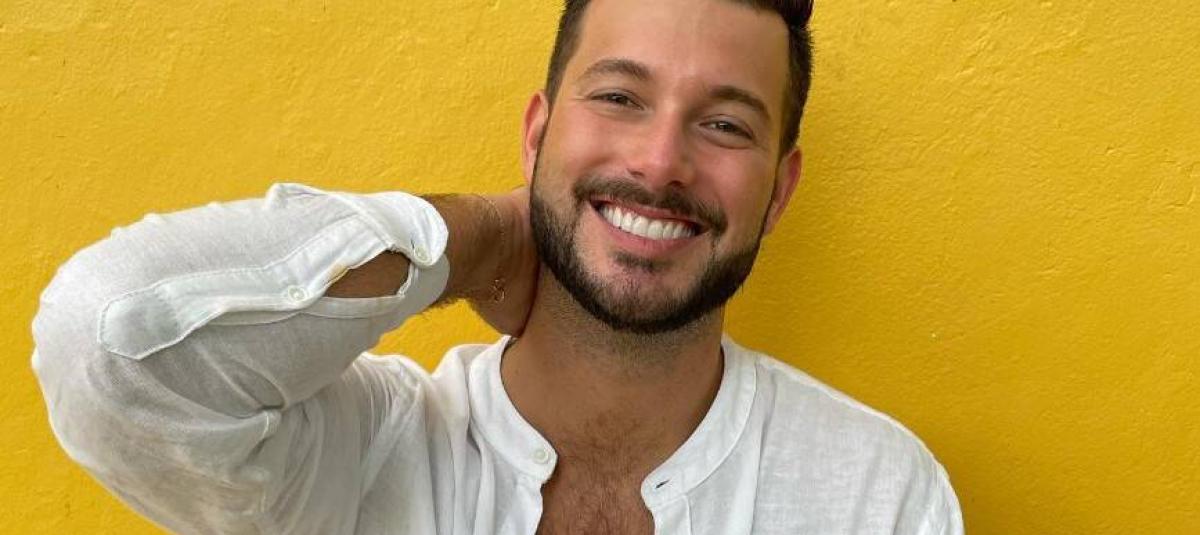 Imitó los ‘diferentes acentos que hay en Colombia’ y desató la risa de ...