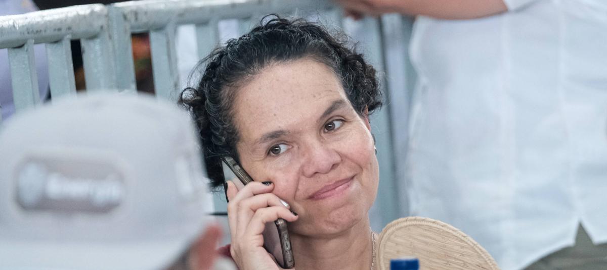 Astrid Rodríguez: ¿saldrá la ministra del Deporte por perder los ...