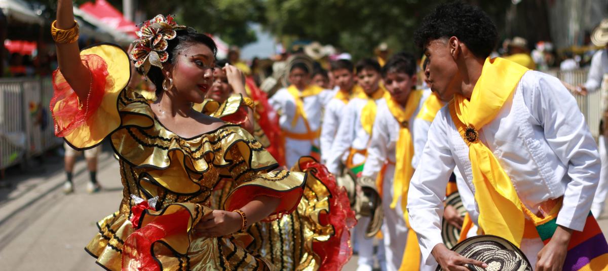 Carnaval de Barranquilla: medida por lluvia en los desfiles