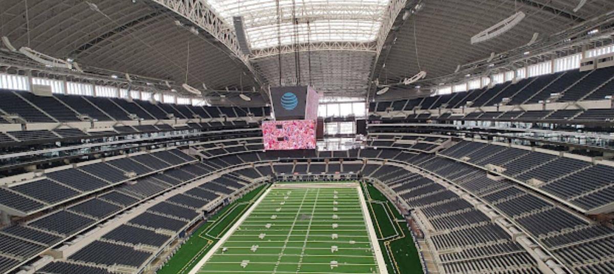 Estadio de los Vaqueros de Dallas cambiará de nombre por el Mundial 2026