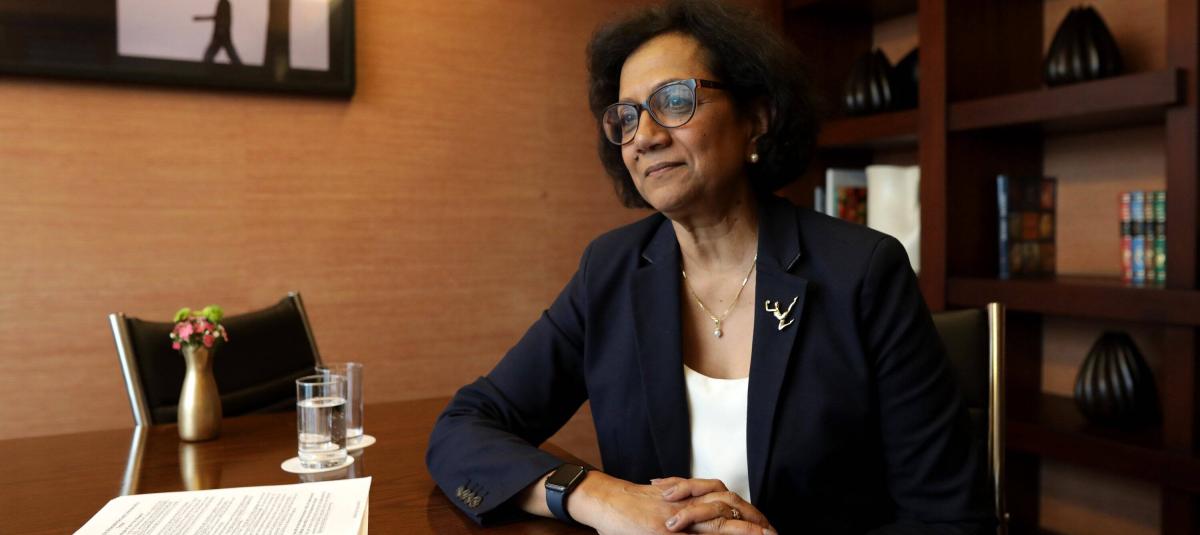 Geeta Rao Gupta: entrevista con la embajadora de género para Estados Unidos