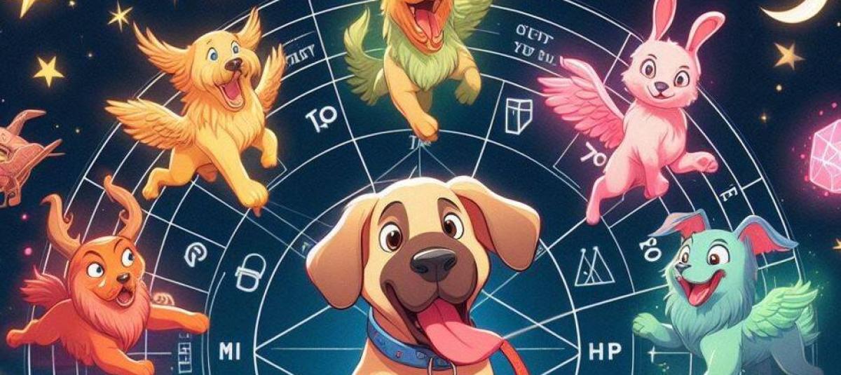 Así se vería su signo zodiacal si fuera un perro, según la inteligencia ...