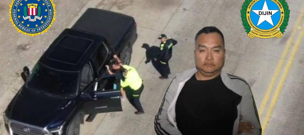 El dueño de camioneta de $ 500 millones en la que cayó poderoso capo