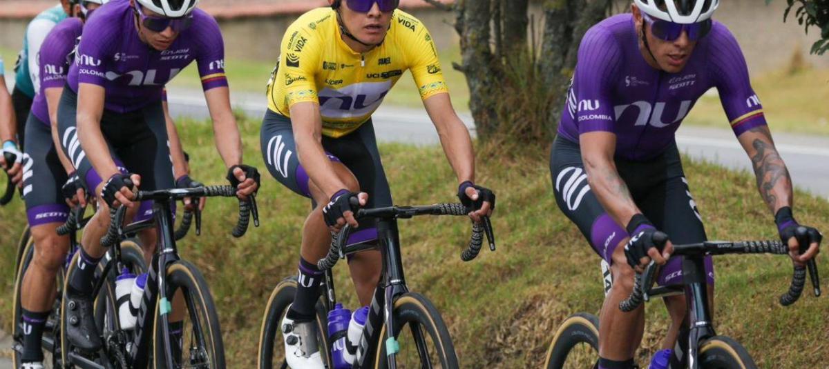 Rodrigo Contreras: las cinco razones que le dieron el título del Tour ...