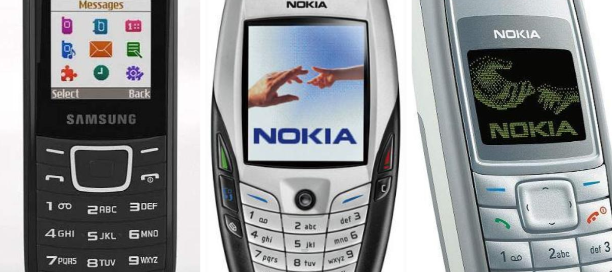 Los celulares más vendidos de la historia: el primero vendió 250 millones de unidades