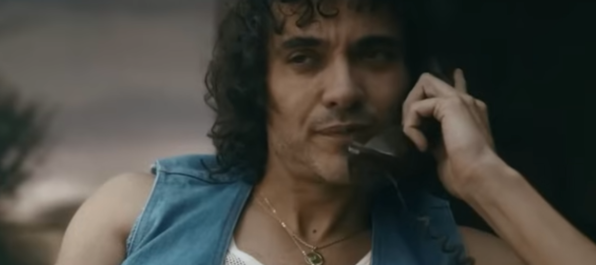 El sicario que tenía sexo telefónico desde prisión y redujo la pena de ...