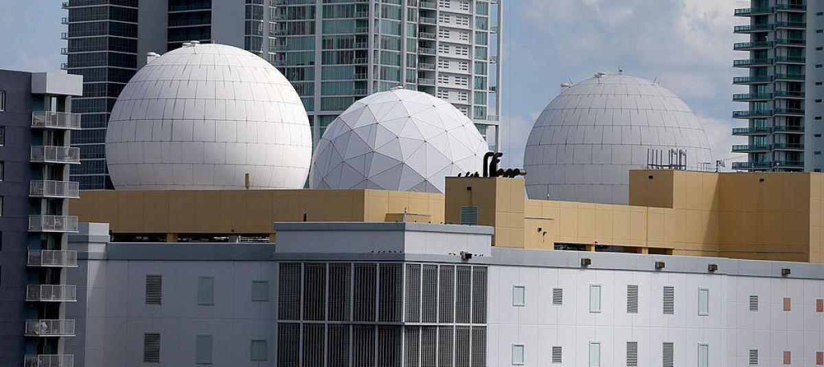 El NAP de las Américas, en Miami, resguarda el 'poderoso cerebro' de ...
