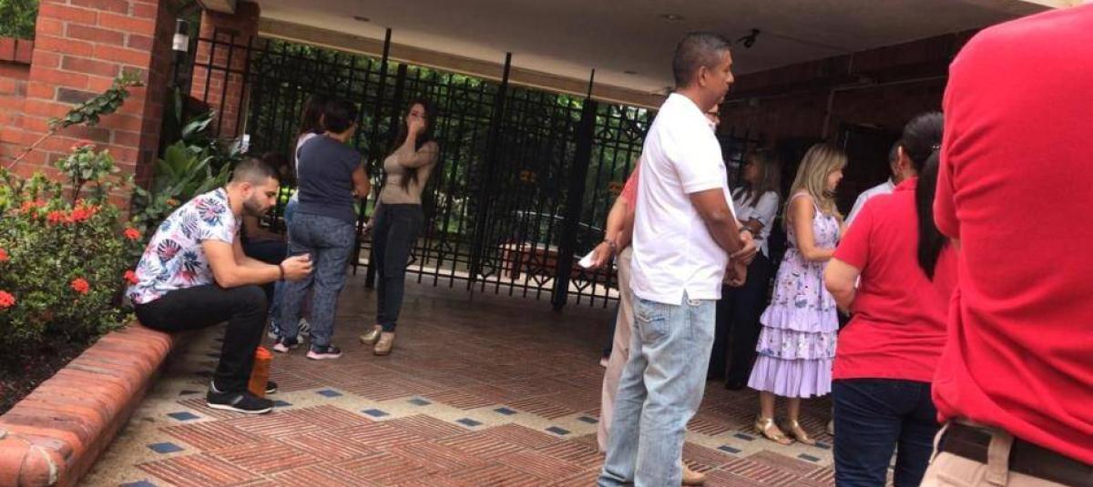 Así va el lío de edificios del capo 'Pacho' Herrera en Cali