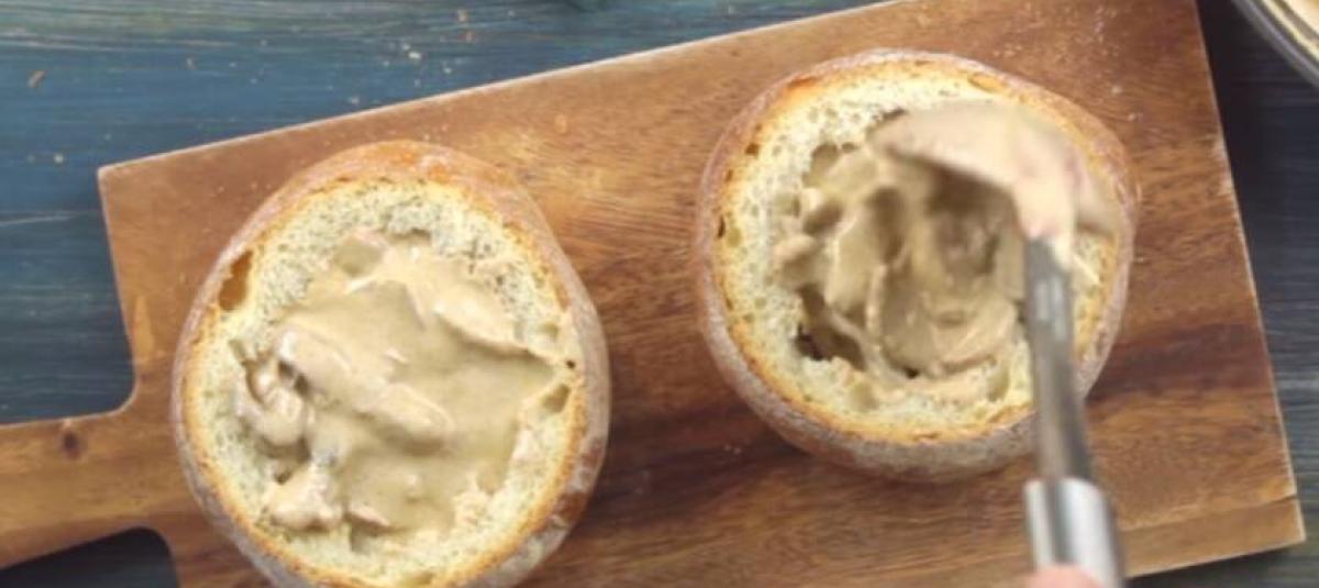 ¿Cocinará para su pareja en San Valentín? Esta es la receta de un panne ...