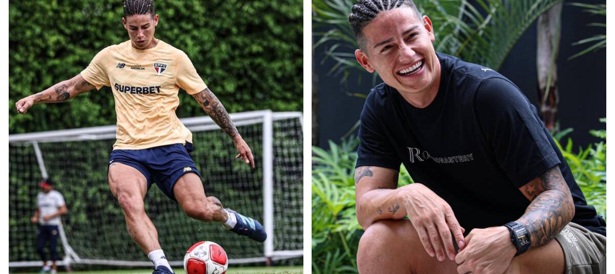 James Rodríguez: 'Chicho' Arango sobre la llegada del cucuteño a ...