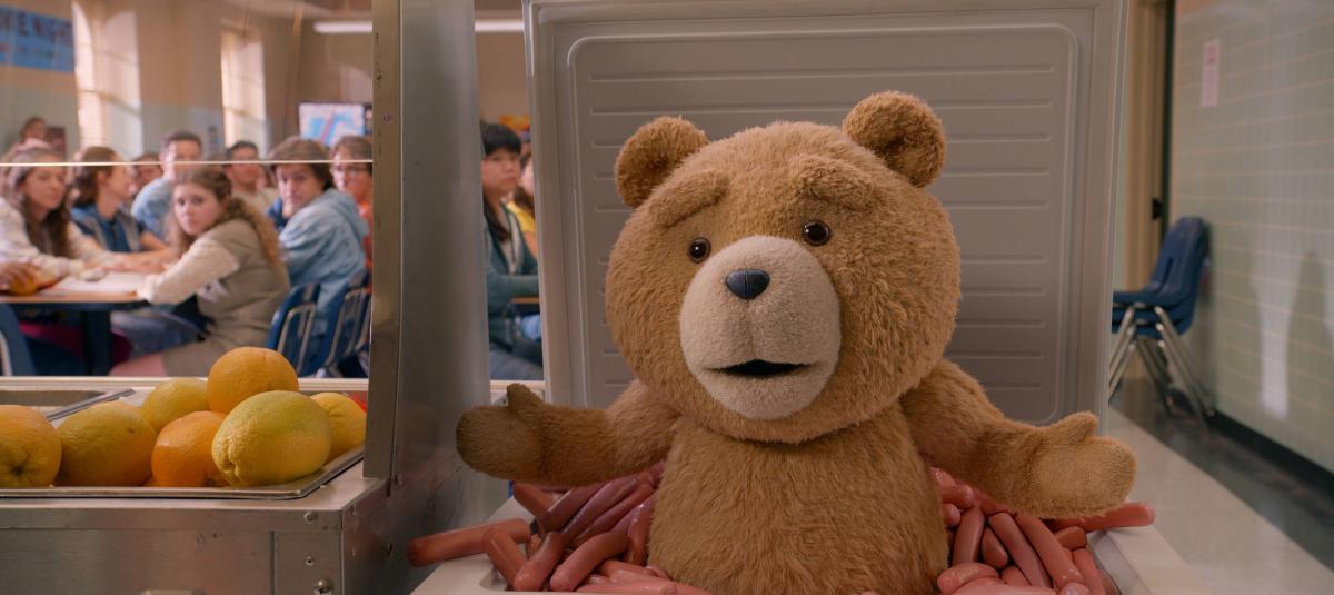 Ted: la serie, vuelve el oso drogadicto y buen amigo a la TV