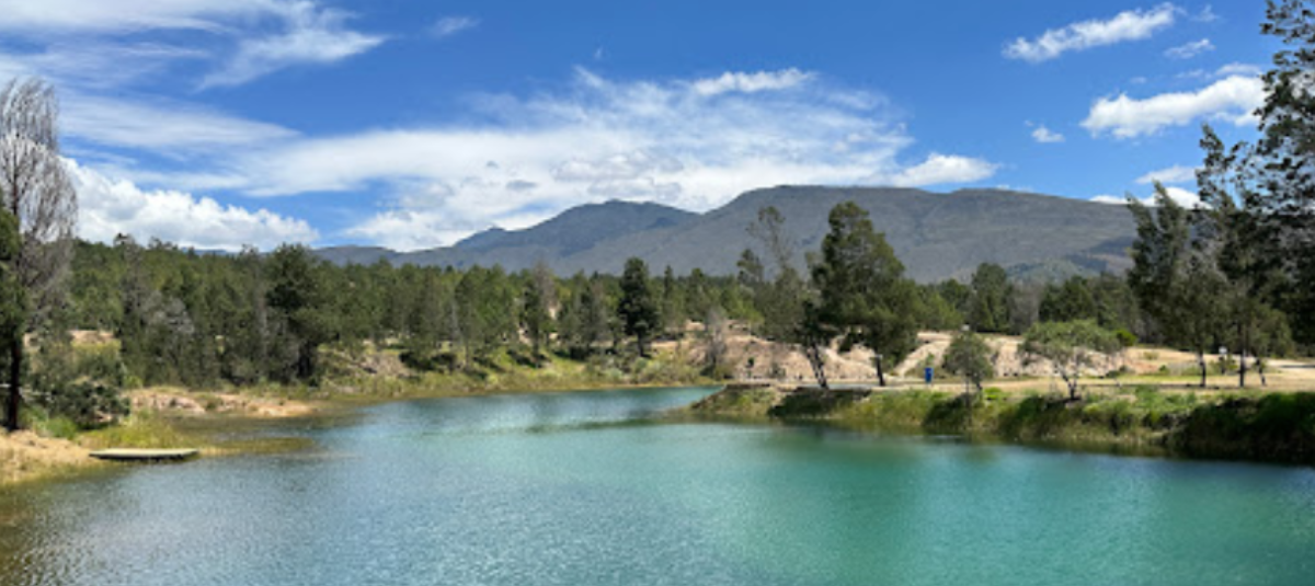 ¿Va a conocer los pozos azules de Villa de Leyva? Esto cuesta hacer el ...