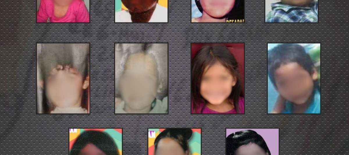 ¿Por qué se desaparecen tantos niños, niñas y jóvenes en Bogotá ...