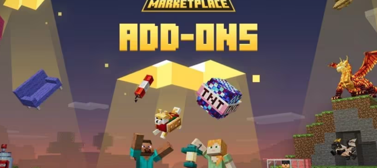 Los 'addons' de Minecraft que permiten personalizar su experiencia de juego