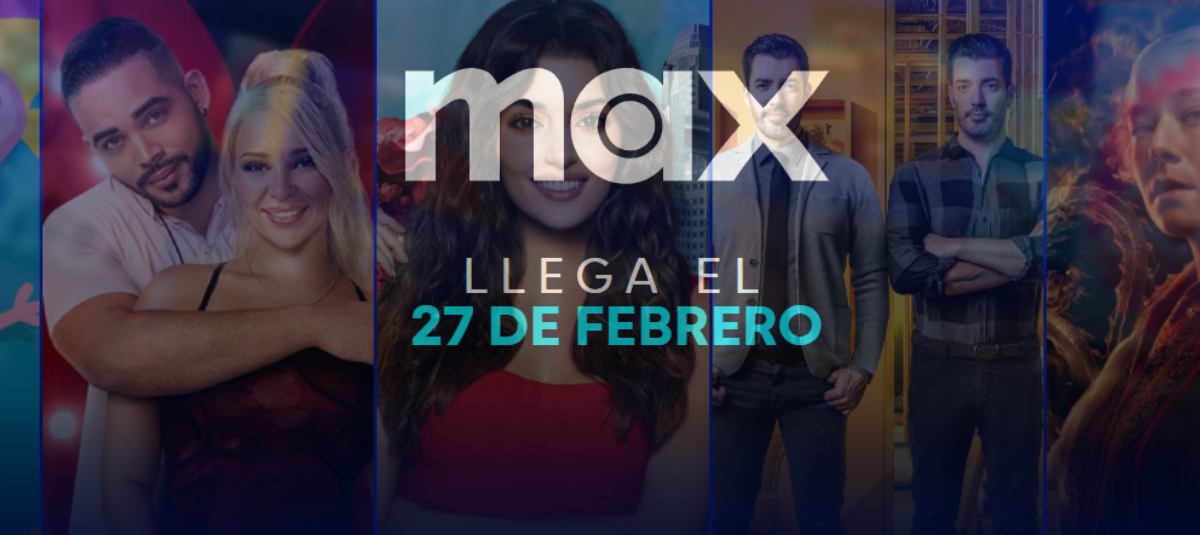 Max, la plataforma de 'streaming' que llega a América Latina el 27 de ...