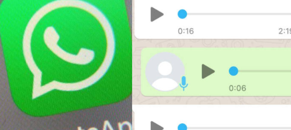 Cómo convertir en WhatsApp las notas de voz en texto: el truco definitivo