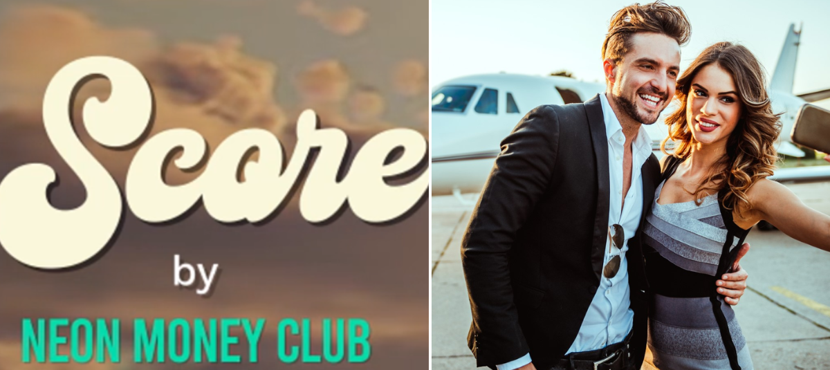 Así es Score, el 'Tinder' de millonarios que solo acepta a personas ...