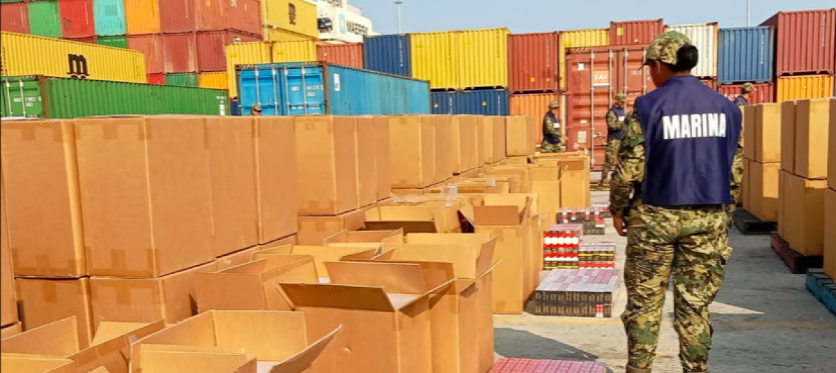 Así es el duro golpe que el contrabando da a la economía, la industria ...