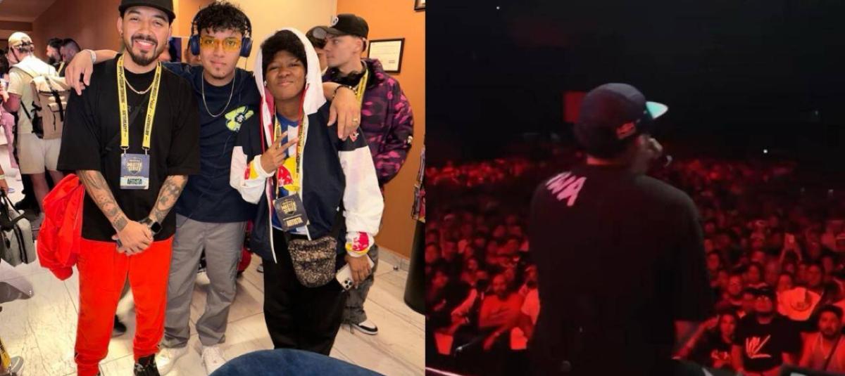 Final internacional de la FMS 2024: así le fue a Marithea, Lokillo y ...