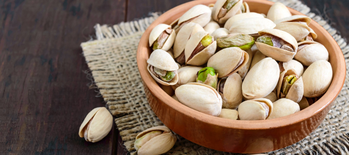 Pistacho, el fruto seco que mejora la piel, fortalece los músculos y ...