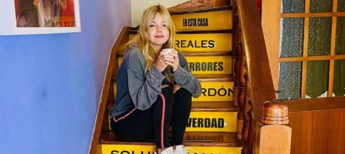 Johana Bahamón reveló cómo llegó a trabajar con población privada de la ...