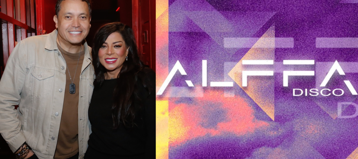 Danny Marín inauguró un nuevo bar en la zona rosa de Bogota: Alffa Bar