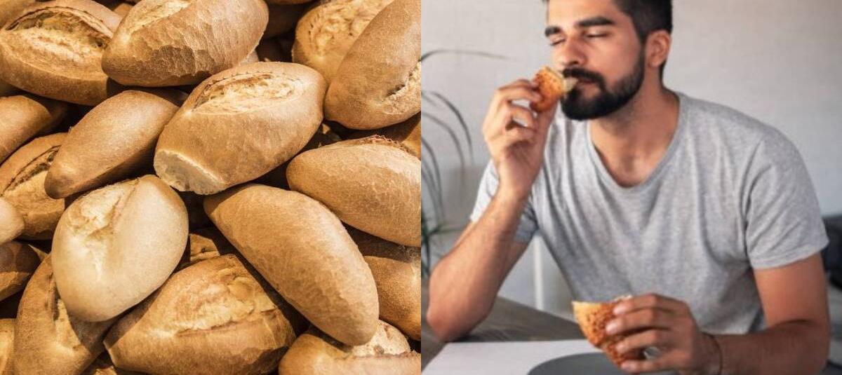 ¿Qué le pasa al cuerpo por comer pan todos los días?