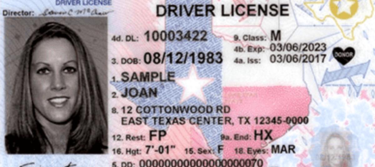 Texas: el paso clave que debe cumplir para sacar un Real ID en el estado