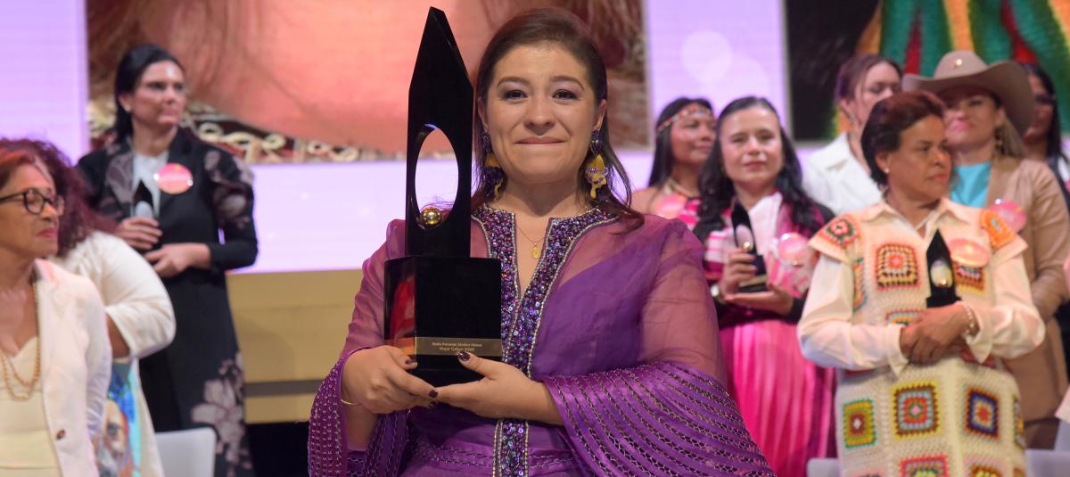 Renuncia de la junta directiva de ‘She is’: directora de la fundación ...