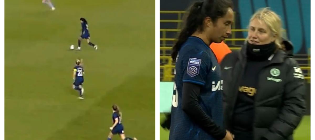 'Nos robaron': se desata la polémica tras eliminación del Chelsea de ...