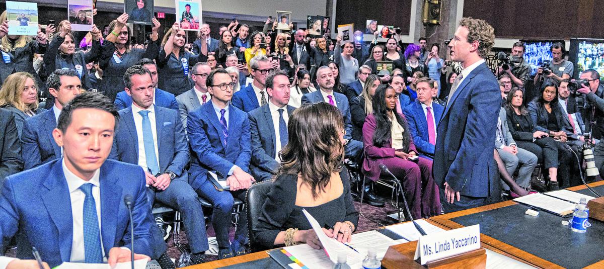 El algoritmo y sus descontentos: lecturas de la nueva demanda contra Meta